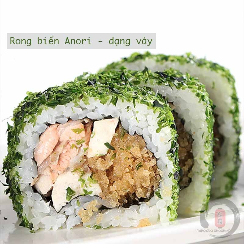 Phong Vân | Rong biển bột Aonoriko 500gr