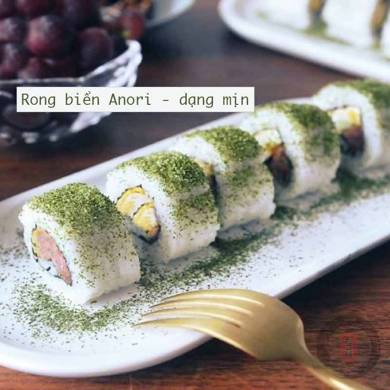 Phong Vân | Rong biển bột Aonoriko 500gr