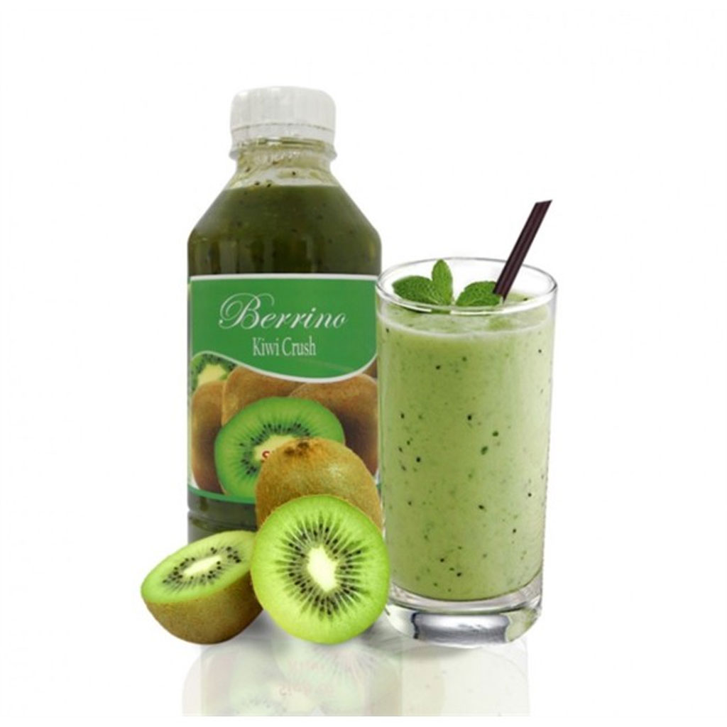 Phong Vân | Sinh tố Berrino Kiwi Crush 1L