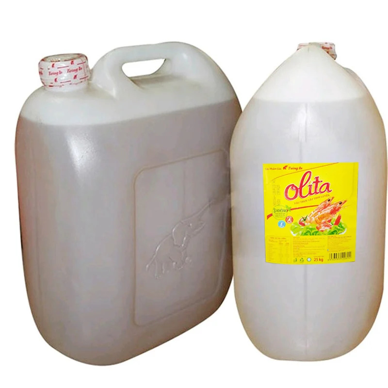 Phong Vân | Dầu ăn Olita Tường An 25kg 30L