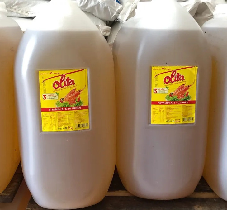 Phong Vân | Dầu ăn Olita Tường An 25kg 30L